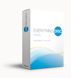 Everything DiSC Sales Assessment | DiSC Sales Training