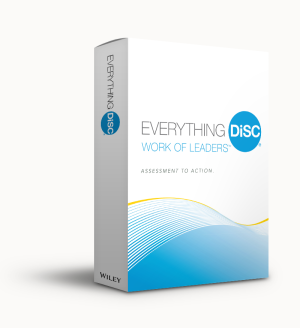 DiSC Leadership Training Using DiSC Work Of Leaders Profile