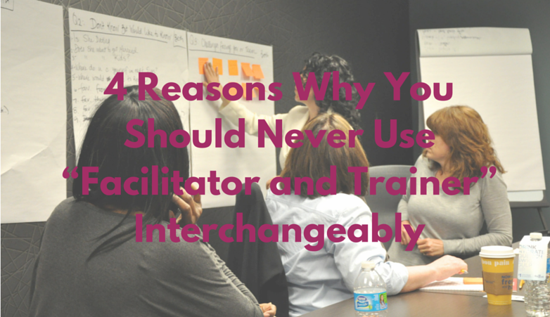 Trainer vs Facilitator: Key Differences in Corporate Learning