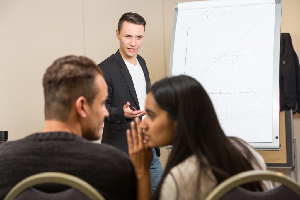 How To Survive The Disruptive Participant In A Training Session