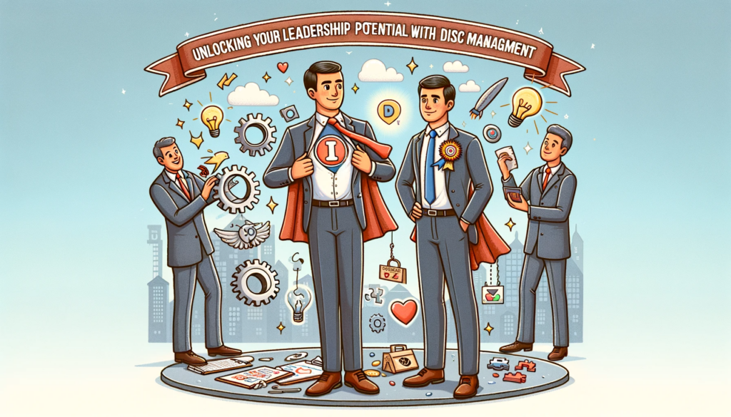 How DiSC® Management Transforms Managers Into Leaders