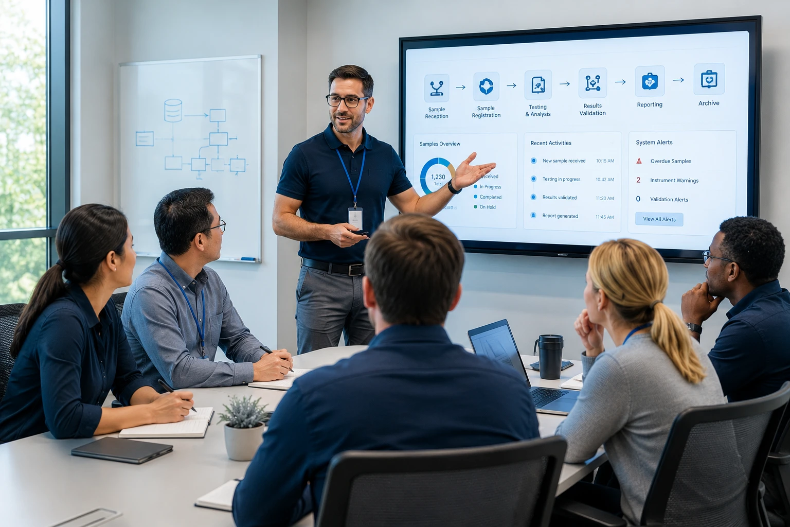 Technical Systems Train-the-Trainer Success Story